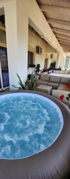 Hana Apartament Hot Tub - Vlorë