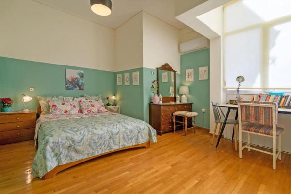 Comfy Sunny Flat Wh Balconycenter Up To 8ppl - Atenas