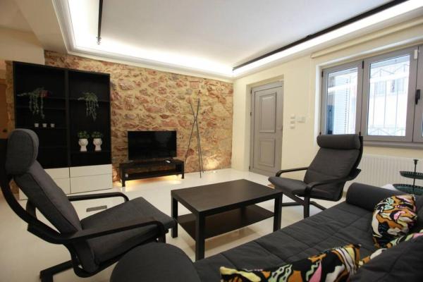 Elegant Studio At The Acropolis Hills - Athens