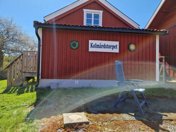 Kolmårdstorpet Blomsätter - スウェーデン