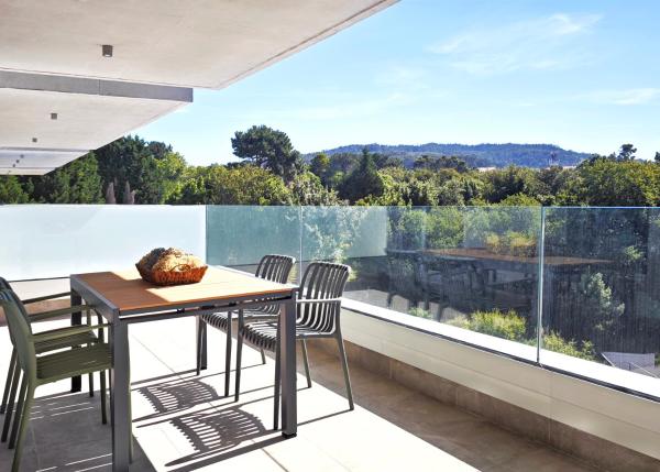 Desconectaengalicia Apartamento Zoo Con Piscina Y Vistas Al Mar A 150 Metros De Silgar - Sanxenxo