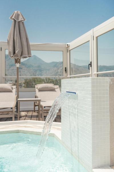 Lino Mare Boutique Hotel - Heraklion