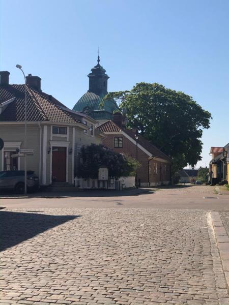 Gamla Stan - Falkenberg