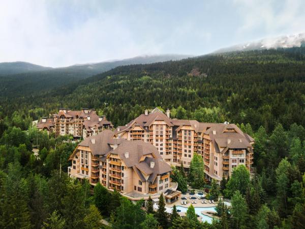 Four Seasons Resort Whistler - Whistler Blackcomb