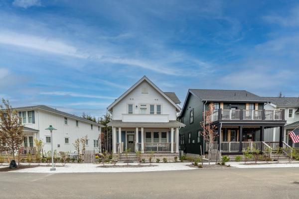Ocean Breeze By Seabrook Hospitality - Pacific Beach, WA