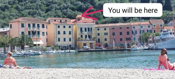La Mansarda Sul Golfo - La Spezia