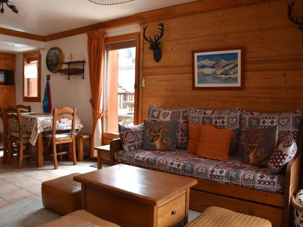 Appartement Spacieux, 3 éToiles, Max 8 Pers, 2 Terrasses - Fr-1-464-54 - Pralognan-la-Vanoise
