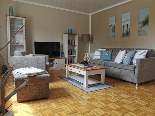 Haus Ahorn 1 - Norderney