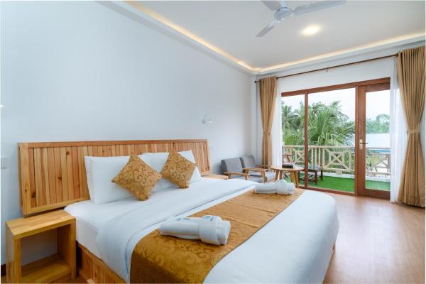Ostrov Palm - Maldives