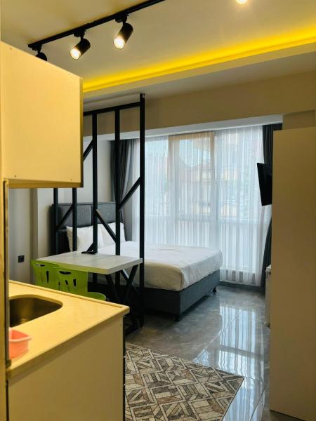 İNci Otel - Isparta