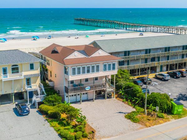 Sunshiny Daze - Topsail Beach, NC