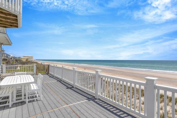 Topsail Escape - North Topsail Beach, NC