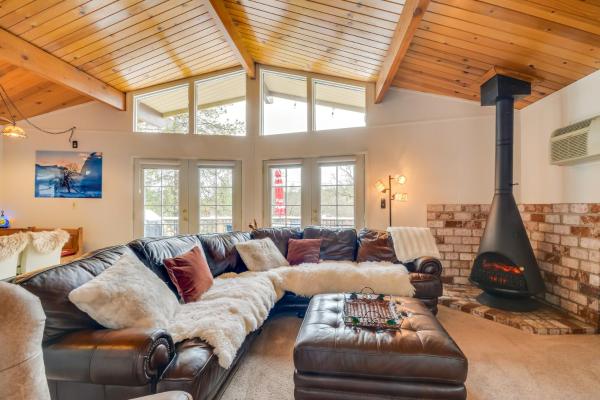 Cozy Groveland Chalet Near Yosemite! - Pine Mountain Lake, CA