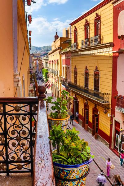 Hosteria Del Frayle - Guanajuato