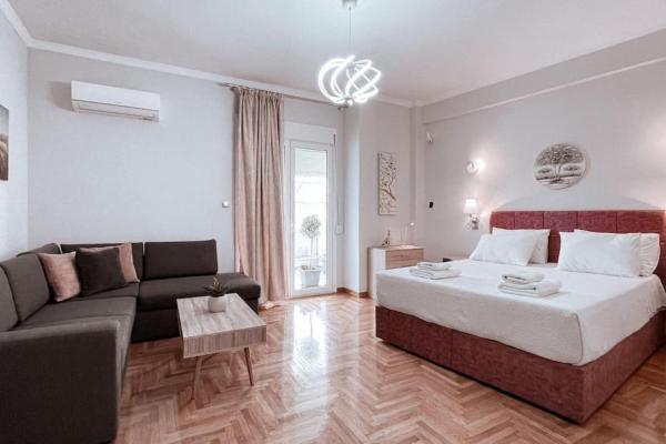 Penthouse - Amazing View In The Center Of Athens - Atina