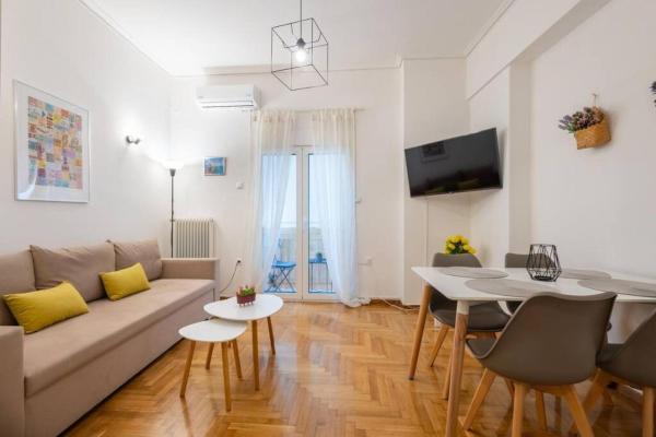 Roubnb Acropolis Museum 1bd Apt - Atenas