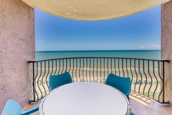Oceanfront Condo With Balcony In Myrtle Beach! - Myrtle Beach, SC