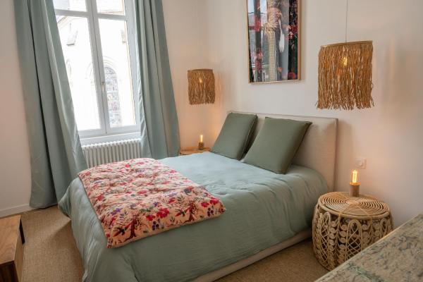 Immeuble H4 - Cozy & Comfortable Stay - La Flèche