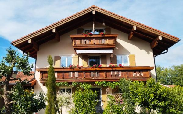 Ferienwohnung Knospe - Taching am See