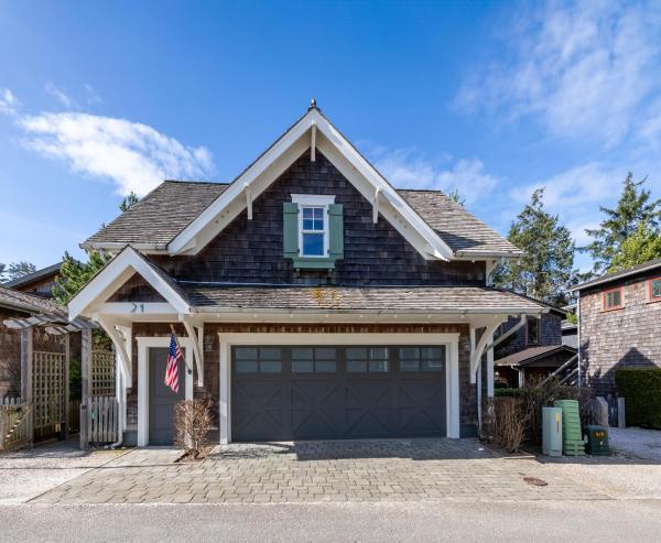 Nantucket House By Seabrook Hospitality - Ocean City, WA