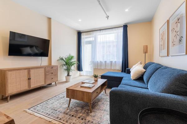 2br Downtown Suite With Balcony - Montréal, QC