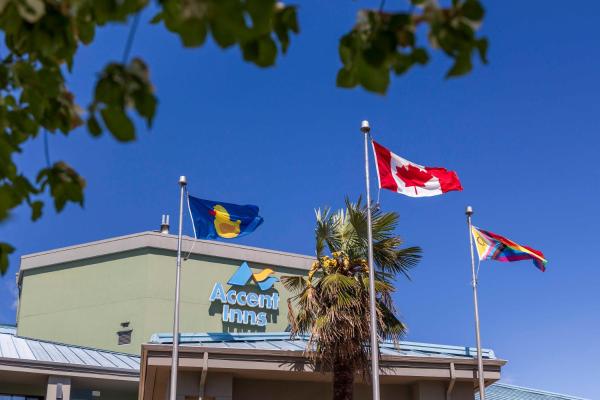 Accent Inns Burnaby - Vancouver