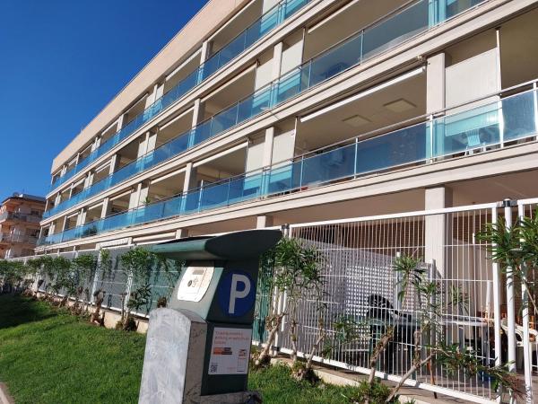 Edificio Arrecife - Peníscola