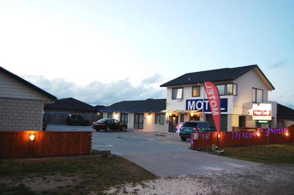 Energy Motor Lodge Papamoa - Papamoa