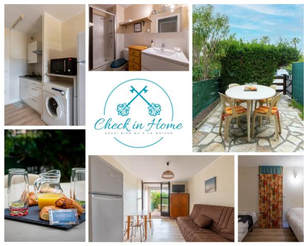 Le Cosmos Avec Terrasse Et Proche Plage Et Commerces - Agde