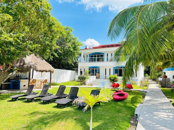 Departamentos Blue Bacalar - Bacalar