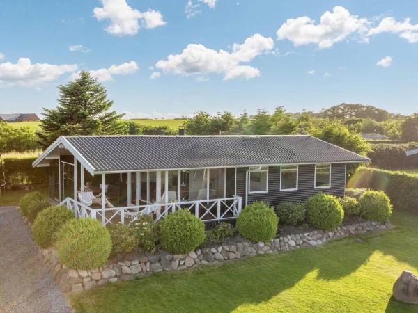 5 Person Holiday Home In Roslev-by Traum - Dänemark
