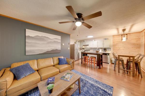 Pet-friendly Ellijay Cabin In The Woods On 1 Acre! - Ellijay, GA