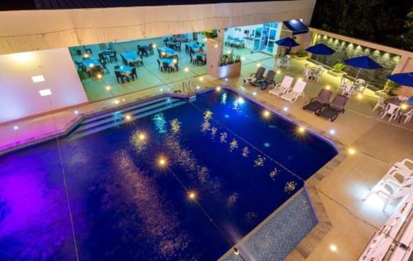Hotel Deluxe Oasis De La Colina Boutique - Ricaurte
