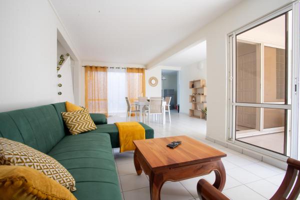 Appartement Les Pieds Dans L'eau - Guadeloupe