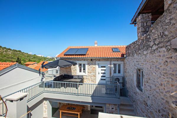 Family Friendly House With A Swimming Pool Murter - 23203 - Tisno