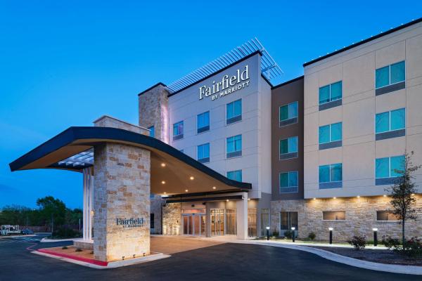 Fairfield By Marriott Inn & Suites Austin Georgetown - Georgetown, TX