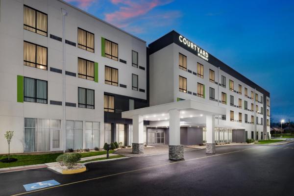 Courtyard By Marriott New Castle - Wilmington, DE