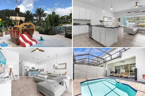 4 Bedroooms35 Bathrooms Festival Resort 126cd - Davenport, FL