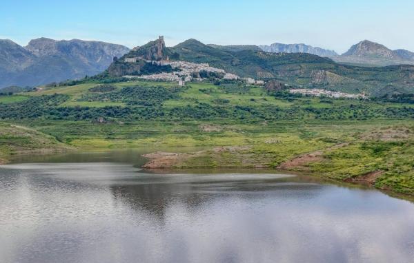 Nice Home In Algodonales With Wifi - Puerto Serrano