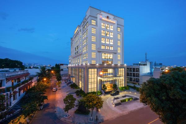 Atp Galaxy Hotel & Apartment Danang - Đà Nẵng
