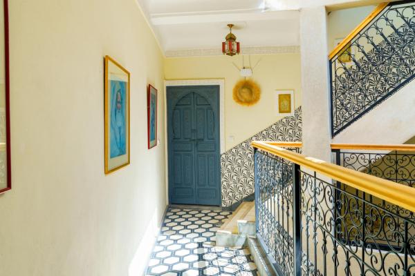 Riad Privatif , Piscine & Petit Déjeuner Gratuit - Internet Fibre Optique -Top Location - Marrakesh