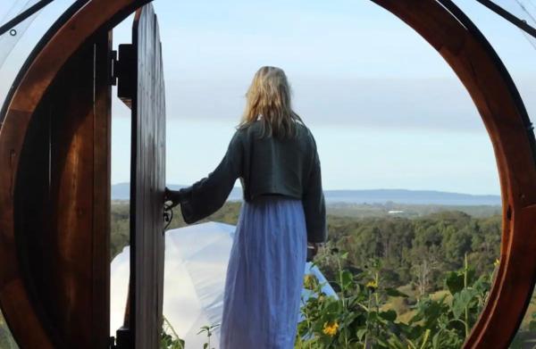 Noosa Earth Element Dome - Breathtaking Views - Noosa Shire