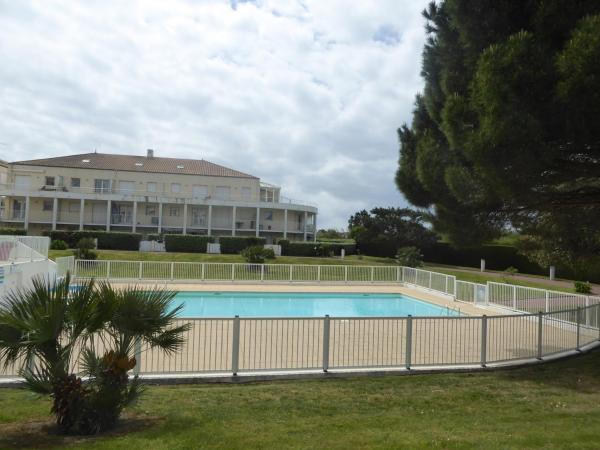 Appartement Cosy Avec Piscine, Près Du Lac De Tanchet Et Plages, Les Sables-d'olonne - Fr-1-325-129 - Les Sables-d'Olonne