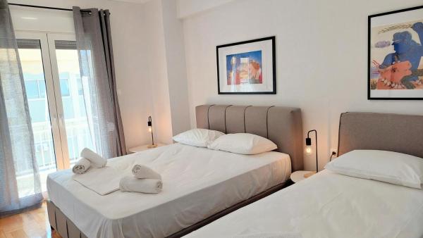 Modern Apartment In Acropolis Museum - Athen