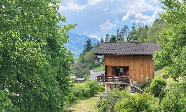 Chalet La Ponote - Val-d'Illiez