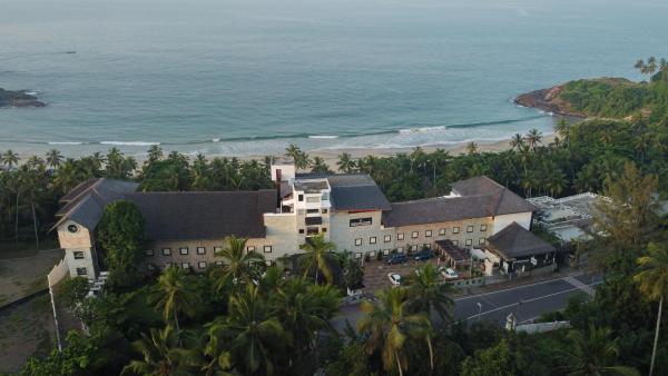 Gokulam Grand Turtle On The Beach - Kovalam