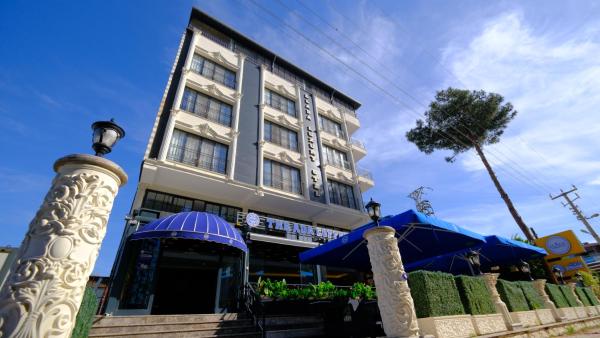 Elada Luxury Otel - Arsuz