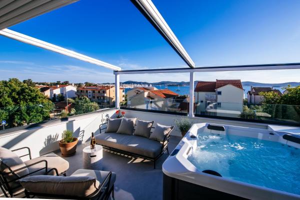 Villa Felicità, Biograd Na Moru, Zadar - Biograd na Moru