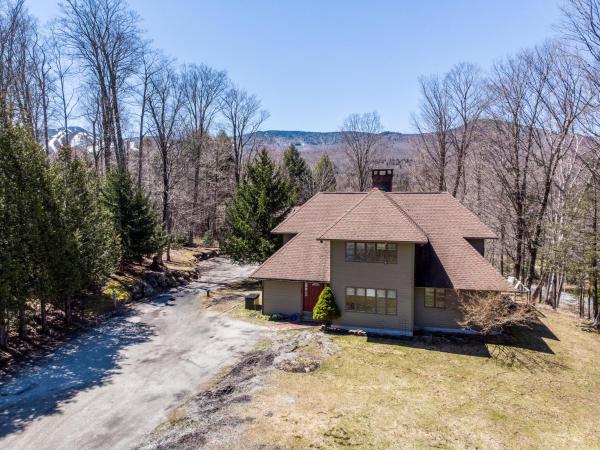 Bearet - Hot Tub, Grill, Game Room, Fireplace - Vermont