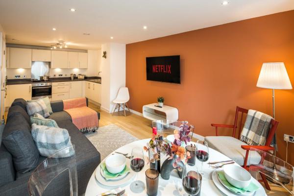 Shoreditch Apartments By Sleepy - Hertfordshire